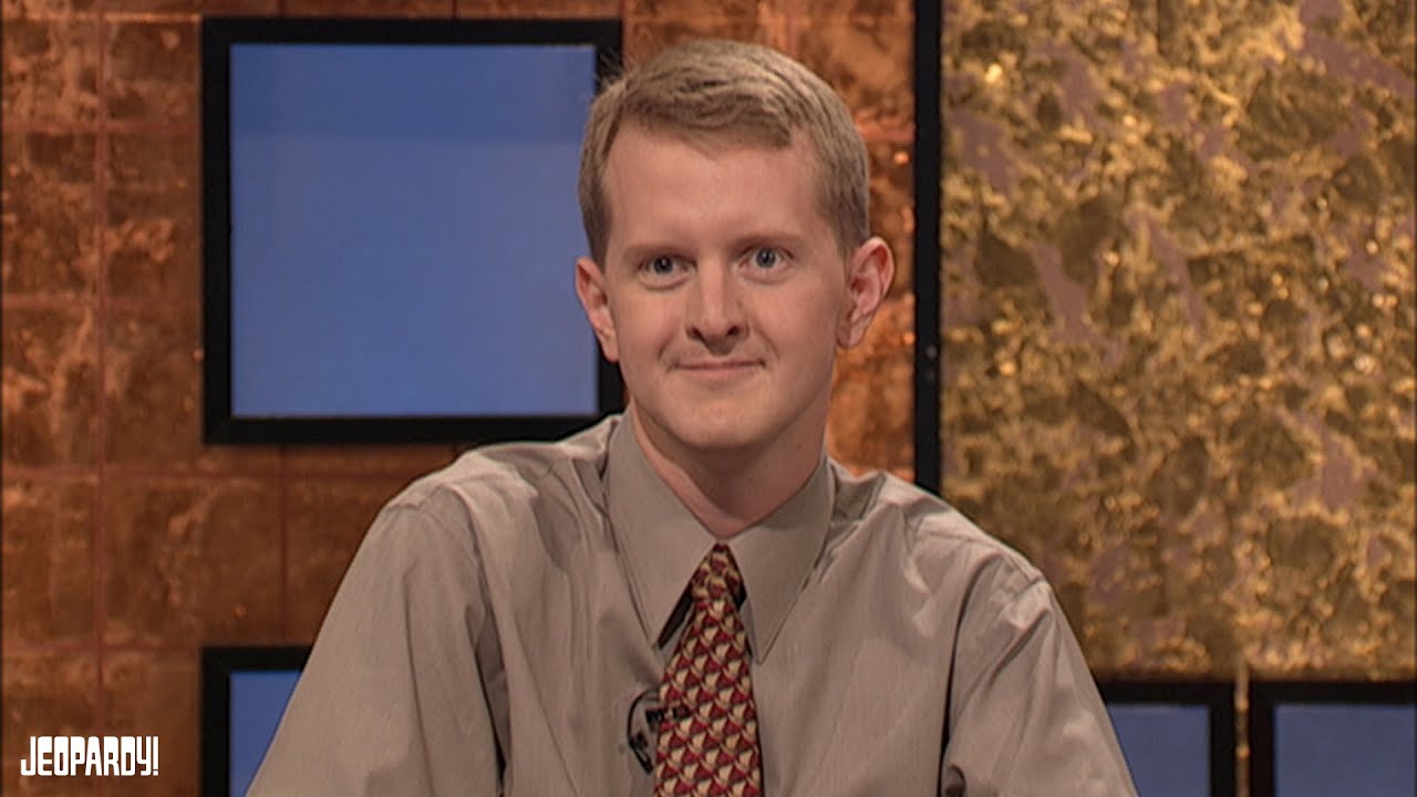 "The Host Who Almost Never Was" — Ken Jennings Stuns Fans With Shocking ...