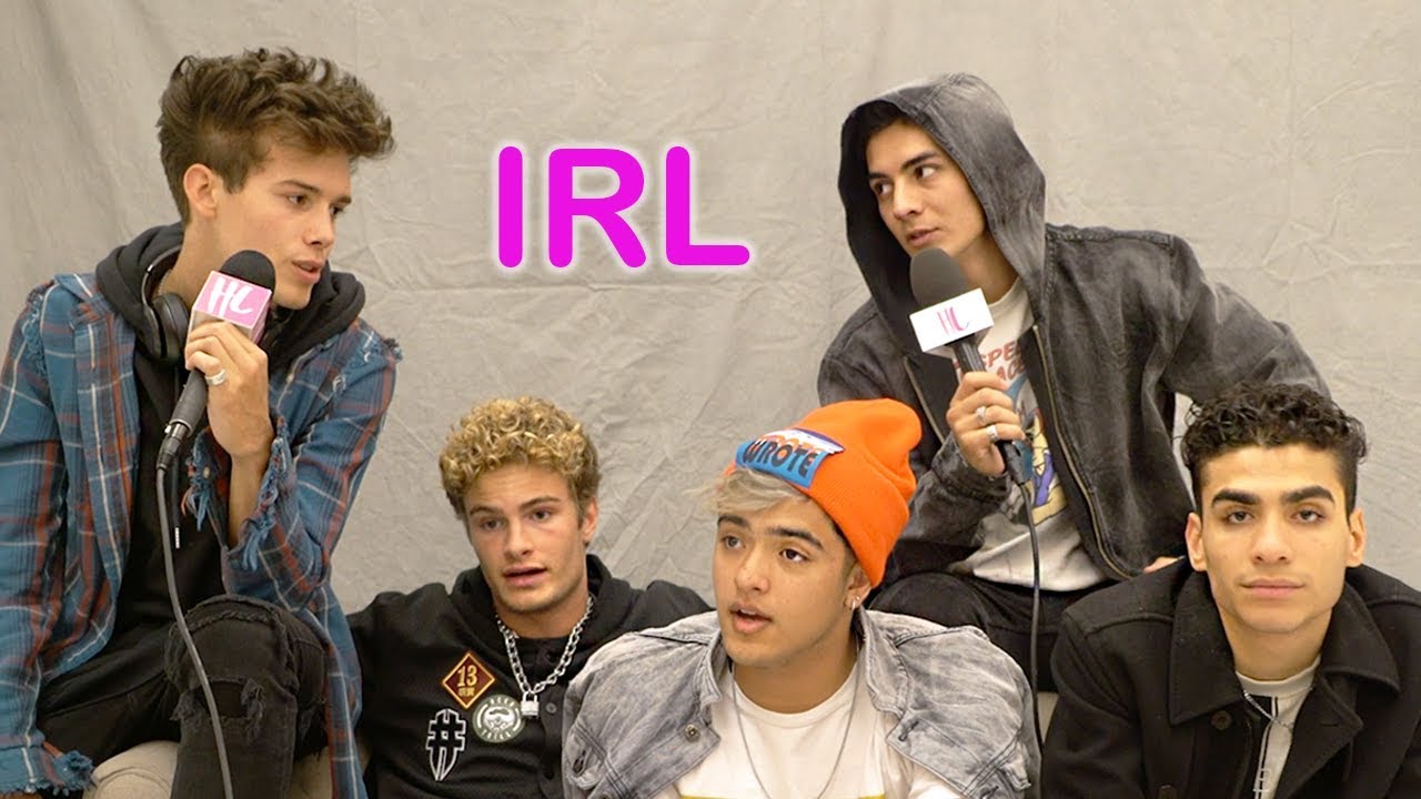 IRL Reveal Craziest Fan Interactions And Making Crazy AF & She Do - YouTube