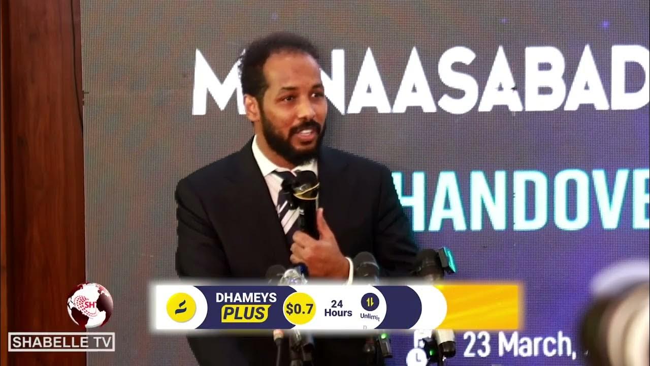 "Waxaa ayaan daro ah in Wasaradda ay fadhiso Hool ay Marti ku taha.."Wasiirka Cusub ee ...