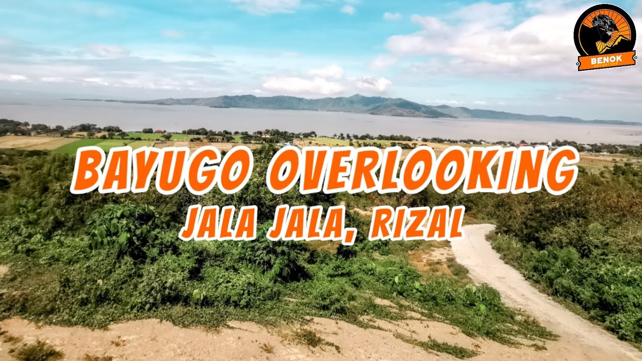 Bayugo Overlooking Jala Jala Rizal - YouTube