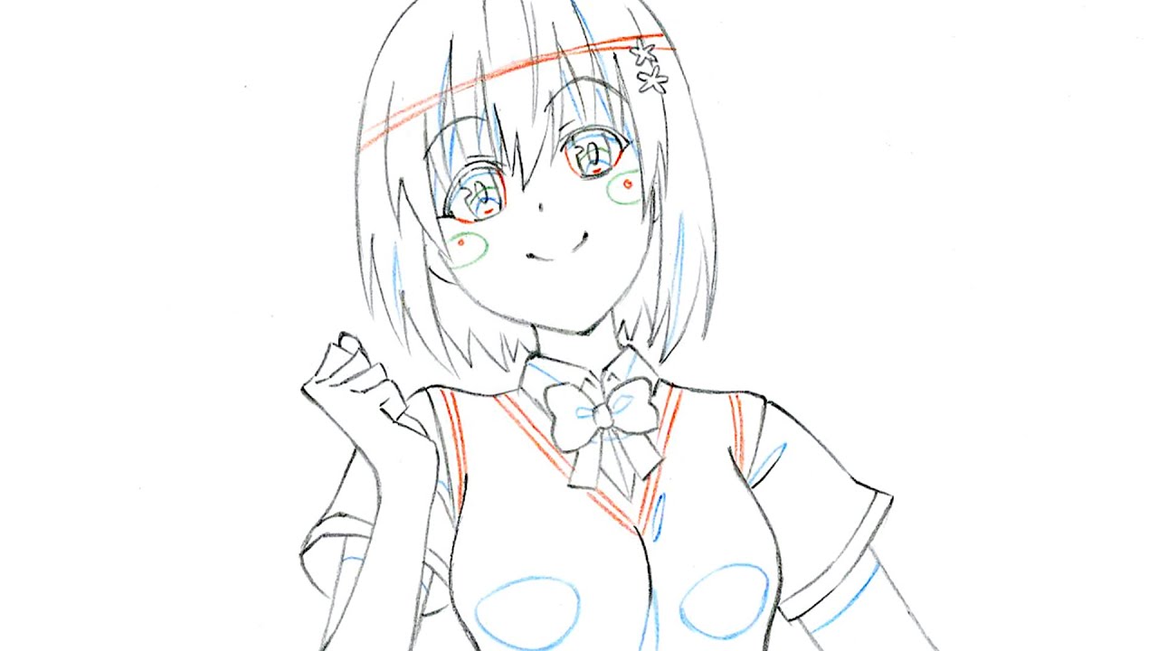 Drawing 101: The Animator's Approach to Doodling - YouTube