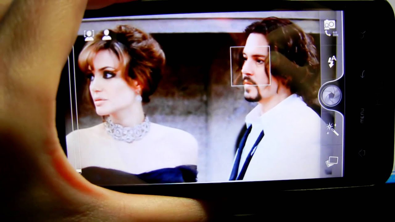 htc Desire HD Camera - YouTube