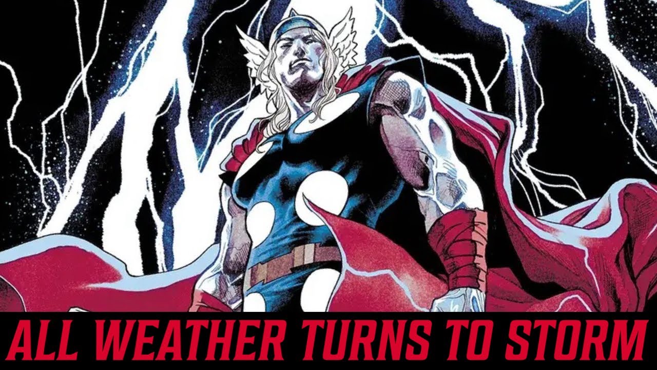 Al Ewing’s Immortal Thor Vol 1 Full Story - YouTube