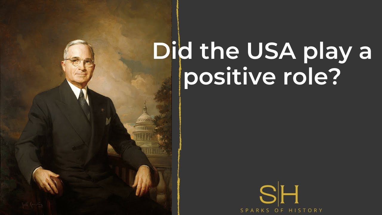 Did the USA play a positive role? - YouTube