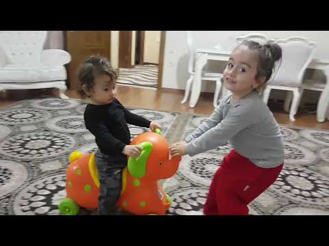 kanalıma hoş geldiniz.elizan ve lütfiali ,,eglenceli çocuk videosu