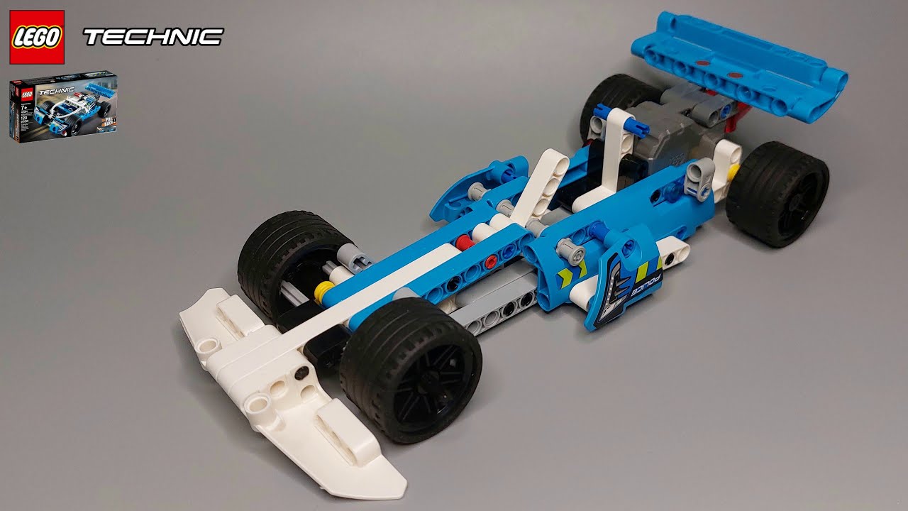 42091 Lego Technic / Лего Самоделки #2 - YouTube