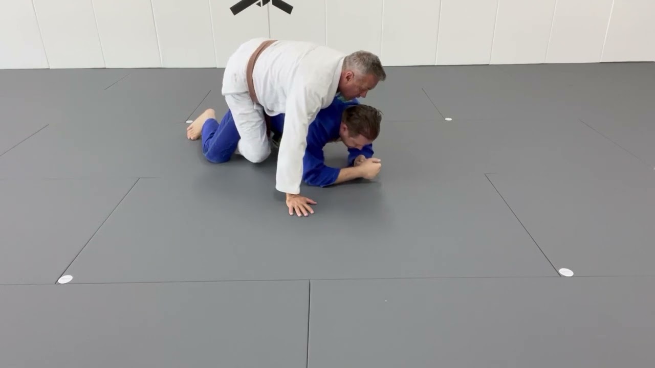 Taking back from Mount - Basics - YouTube