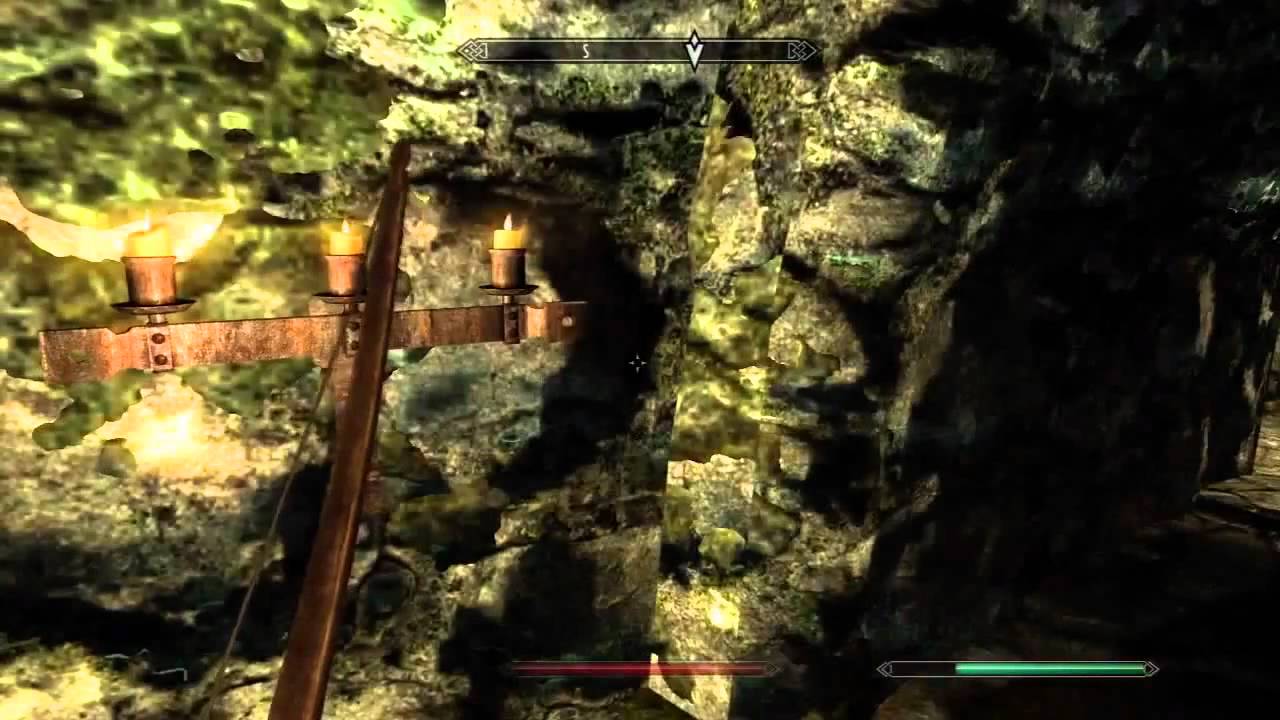 The Elder Scrolls V Skyrim HD Walkthrough Ep3 w Luke - YouTube