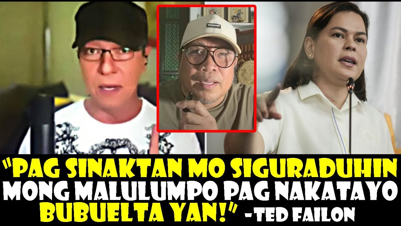 “PAG SINAKTAN MO KALABAN SIGURADUHIN MONG MALULUMPO YAN PAG BUMANGON ...