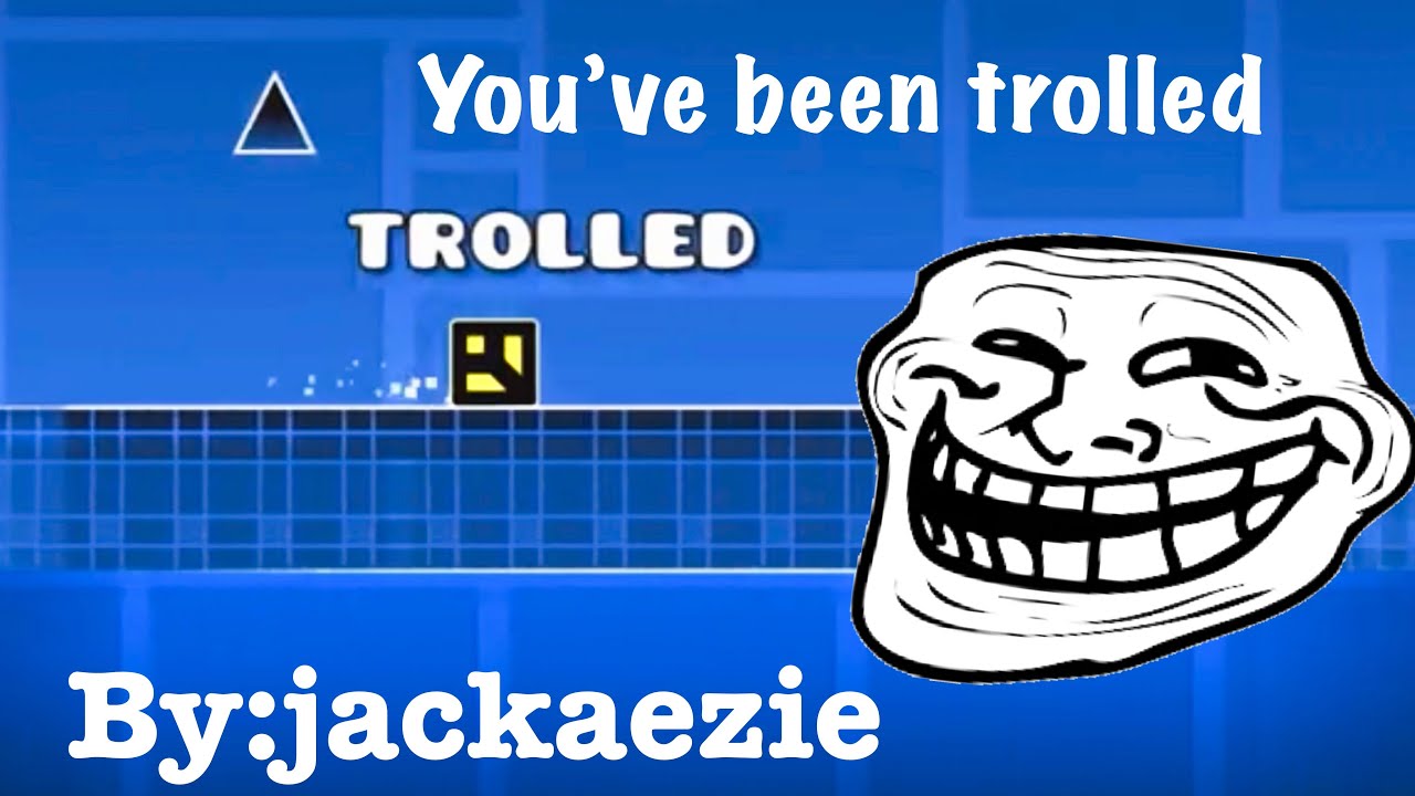 You've been Trolled 100% - YouTube