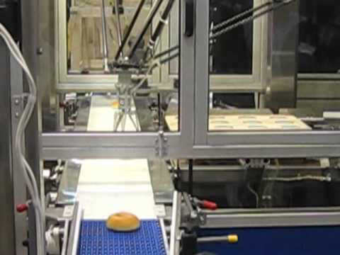 ABB FlexPicker IRB 360 robot - YouTube