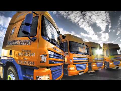 Tyneside Express Transport Ltd - YouTube
