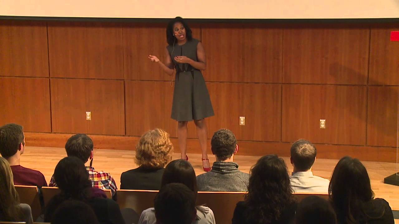 The science of inclusion: Quinetta Roberson at TEDxVillanovaU - YouTube