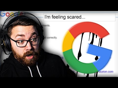 DON'T PLAY THIS! | GOOGLE.EXE