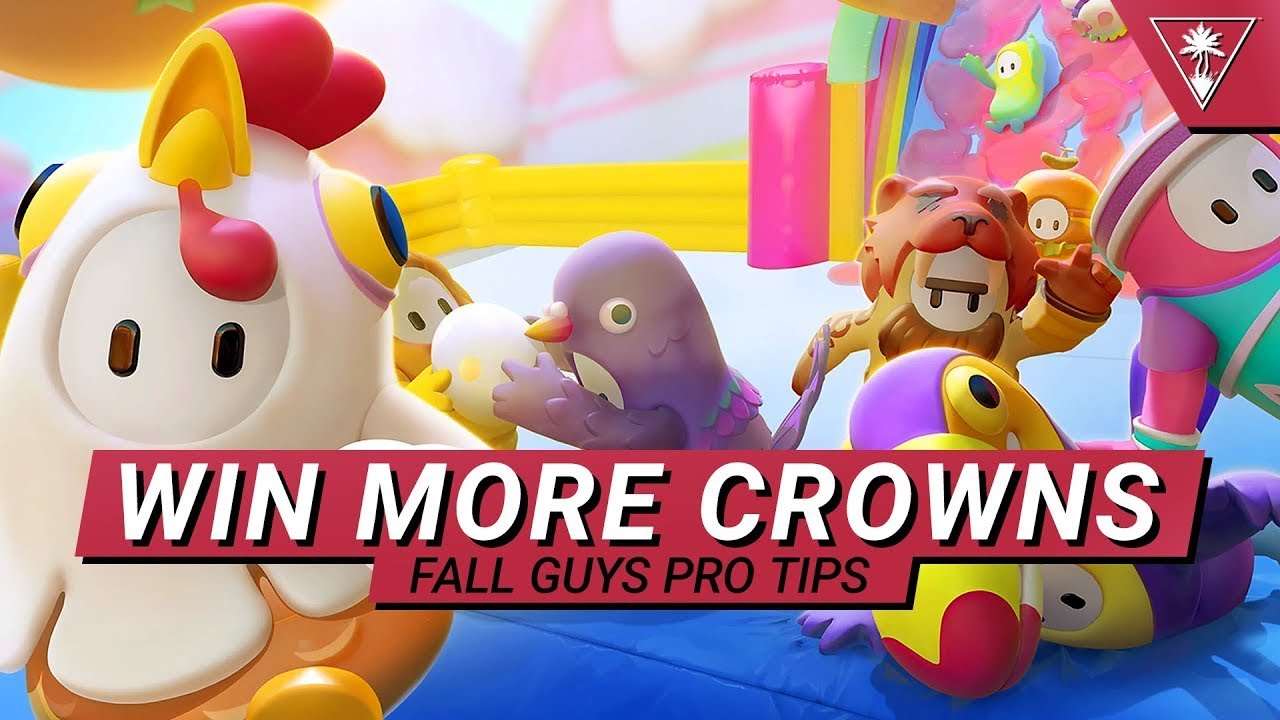 fall guys tips and tricks - YouTube