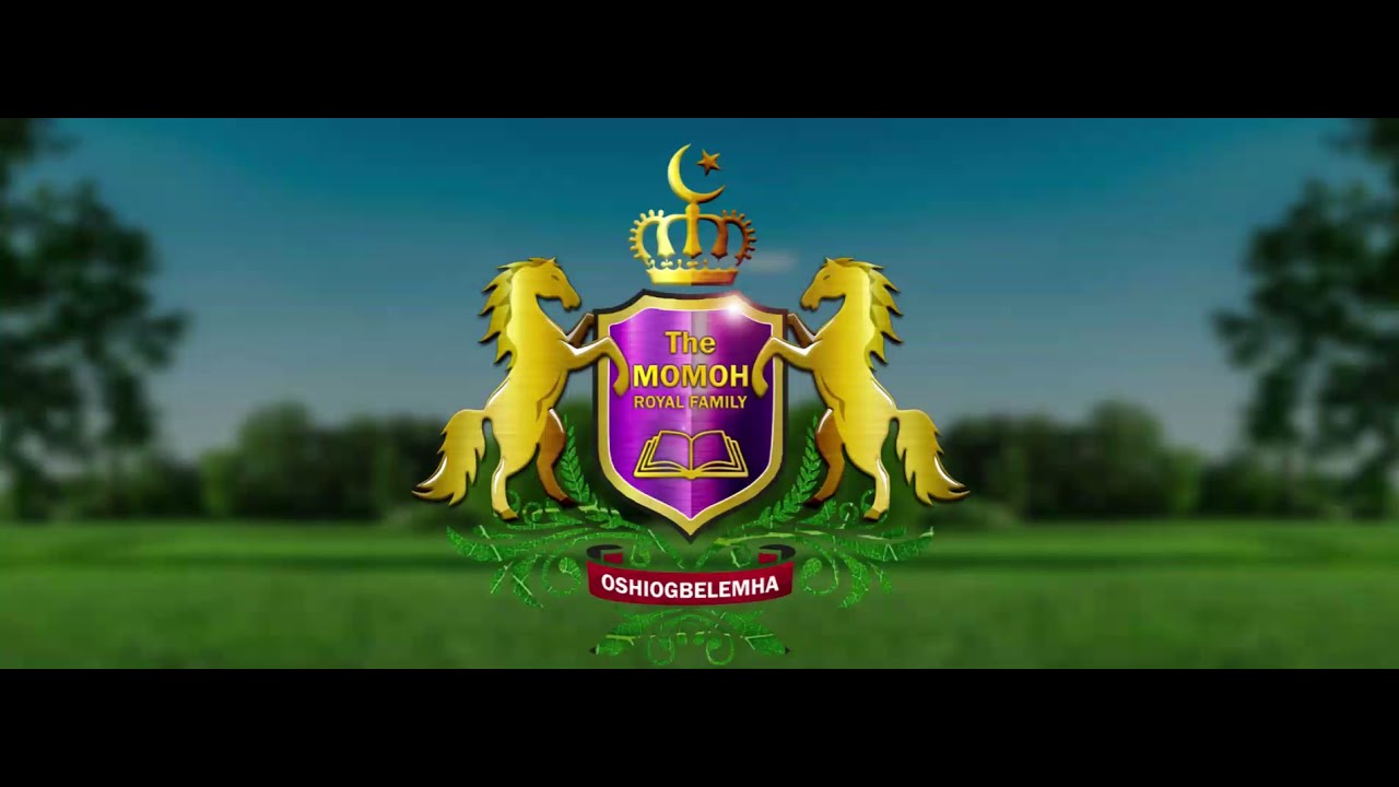 The Momoh Royal Family, Auchi - YouTube