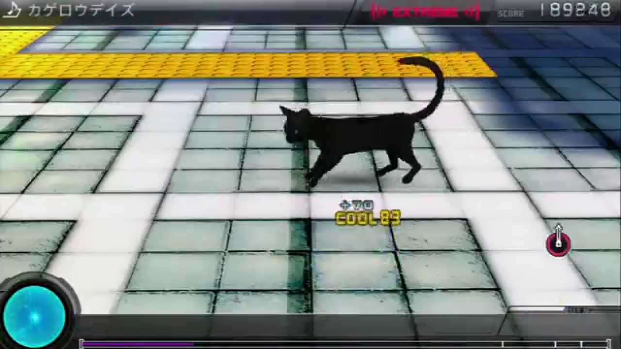 Project DIVA F 2nd - カゲロウデイズ (Kagerou Daze) ft. Black Star/Blue Moon ...