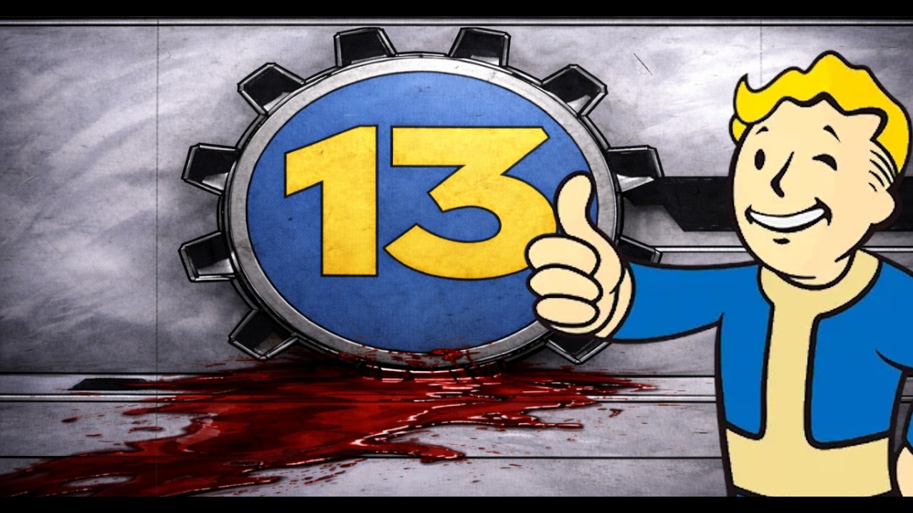 Vault 13 Overseer Had a DARK Secret (Fallout 1 Retrospective / Lore ...