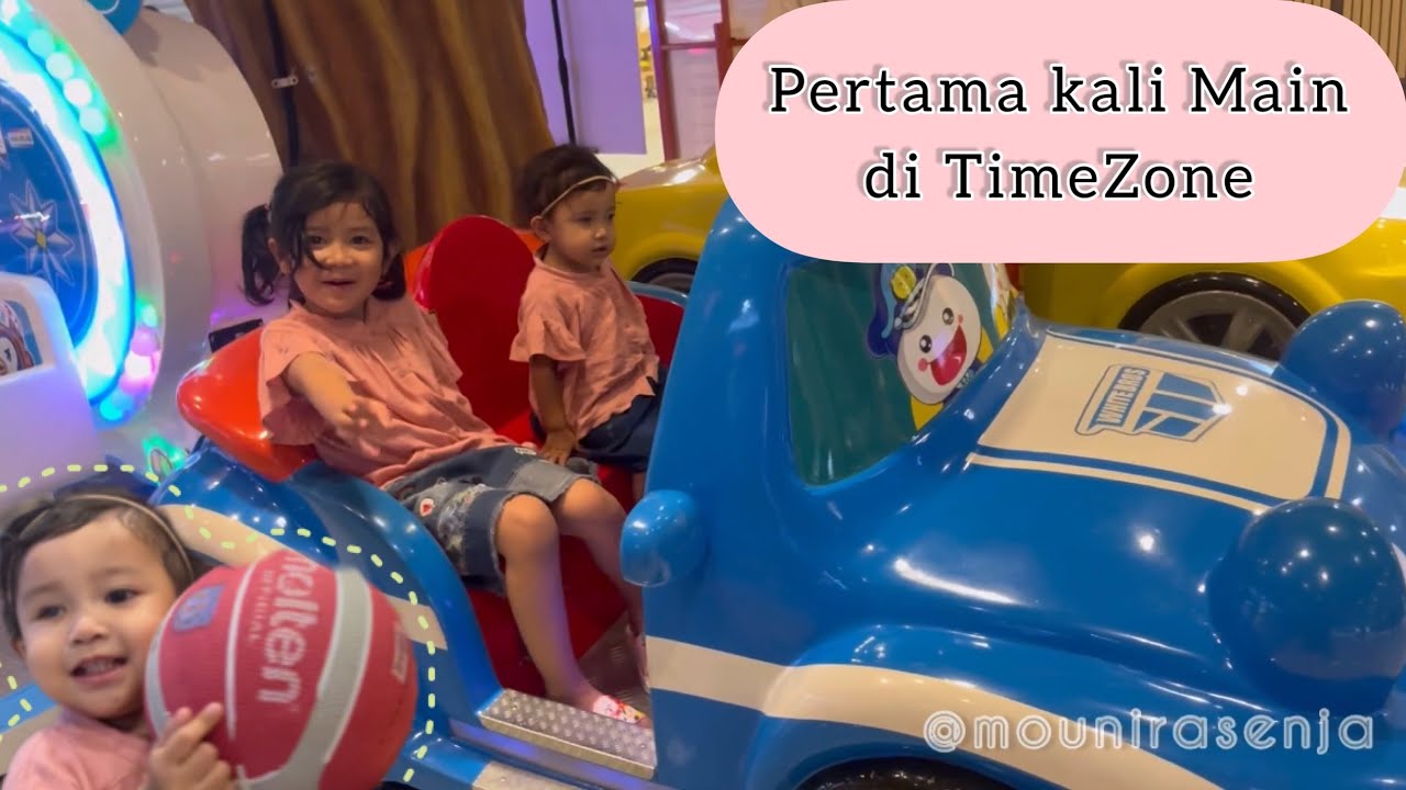 TIMEZONE CCM ||Menaklukan game di time zona 😎 - YouTube