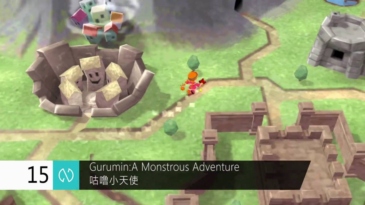 Fuze Tomahawk F1 Game Console Games lineup Trailer （Part1） - YouTube