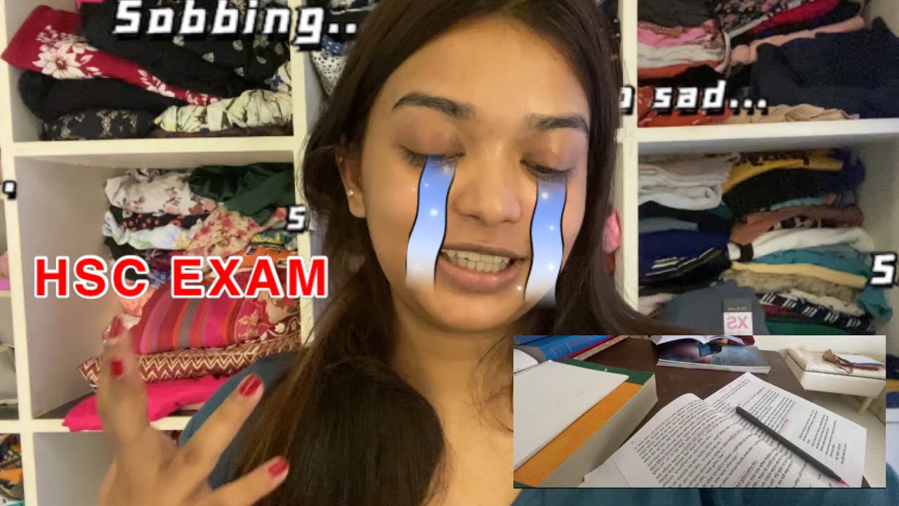 A random day | HSC candidate | 21st October - YouTube