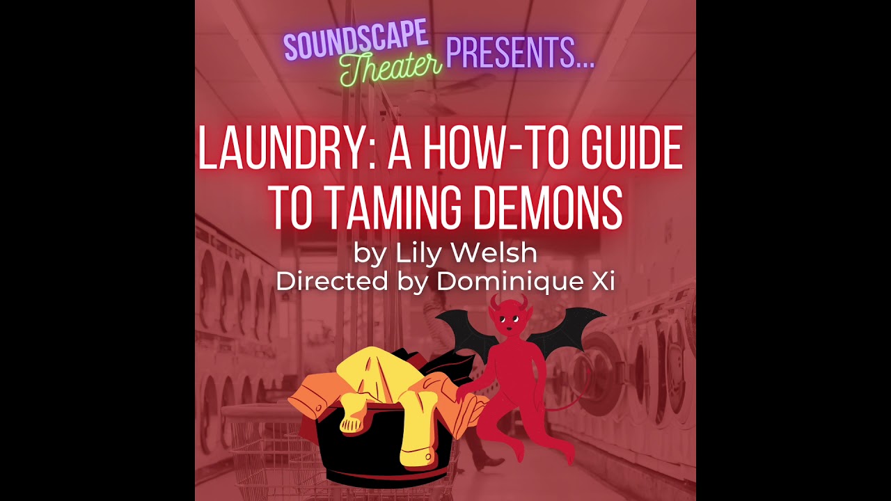 'Laundry: A How-To Guide to Taming Demons' by Lily Welsh - YouTube
