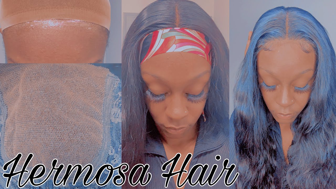 HOW TO:FLAWLESS 4x4 LACE CLOSURE WIG INSTALL | FT. Hermosa Hair - YouTube