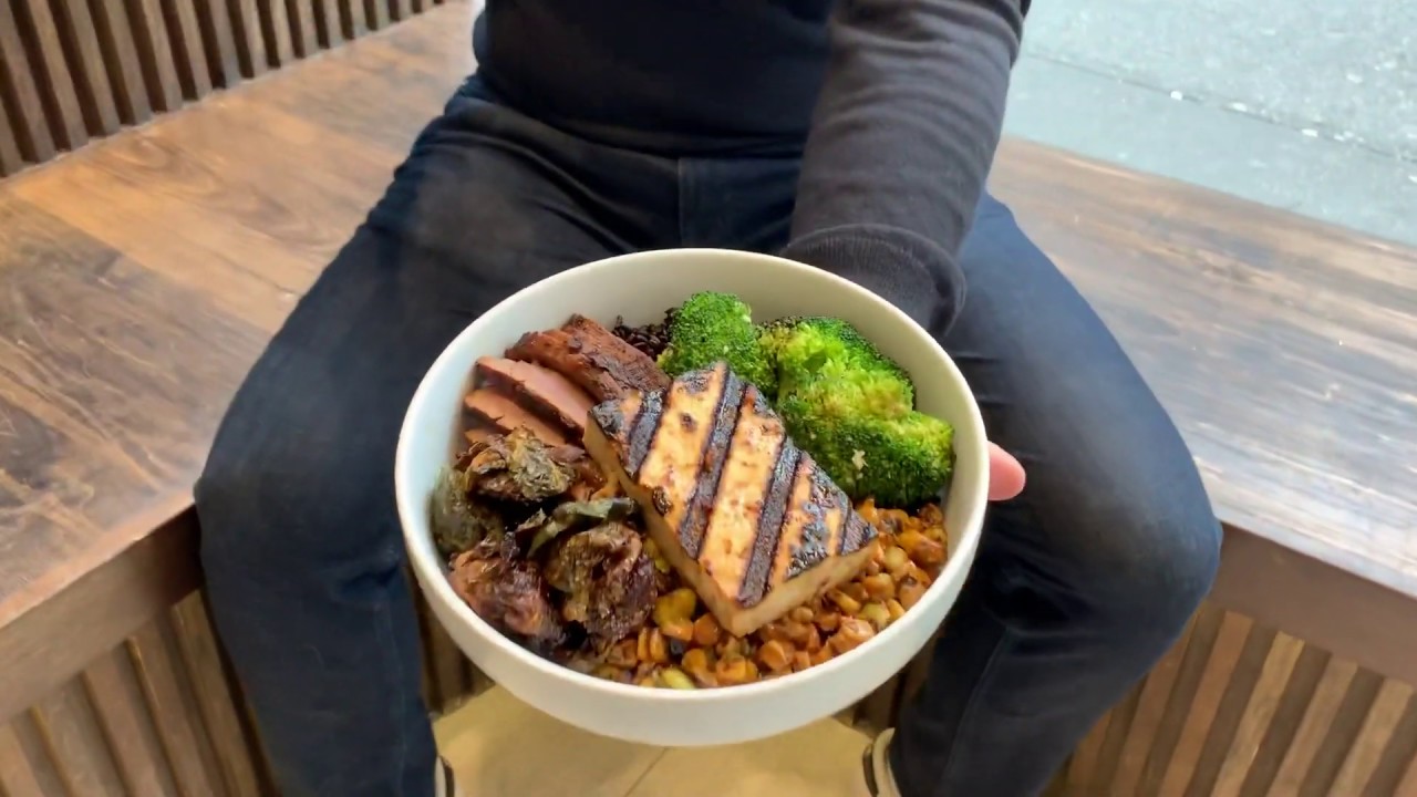 Som Bo Food in New York City - YouTube