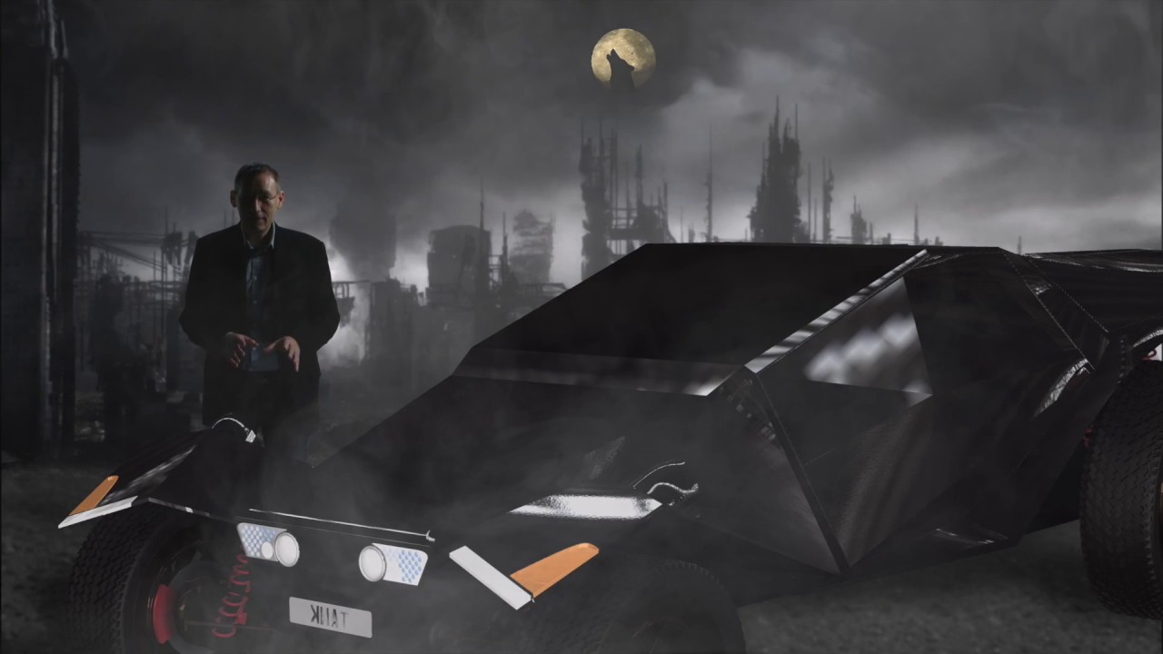 Introduction To The Rumbler Sport Tank - YouTube