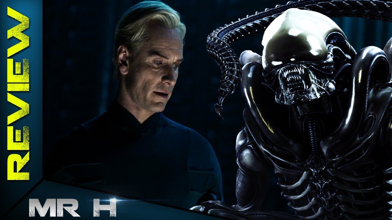 There Is NO Script For Alien Awakening, Apparently - Alien Covenant ...