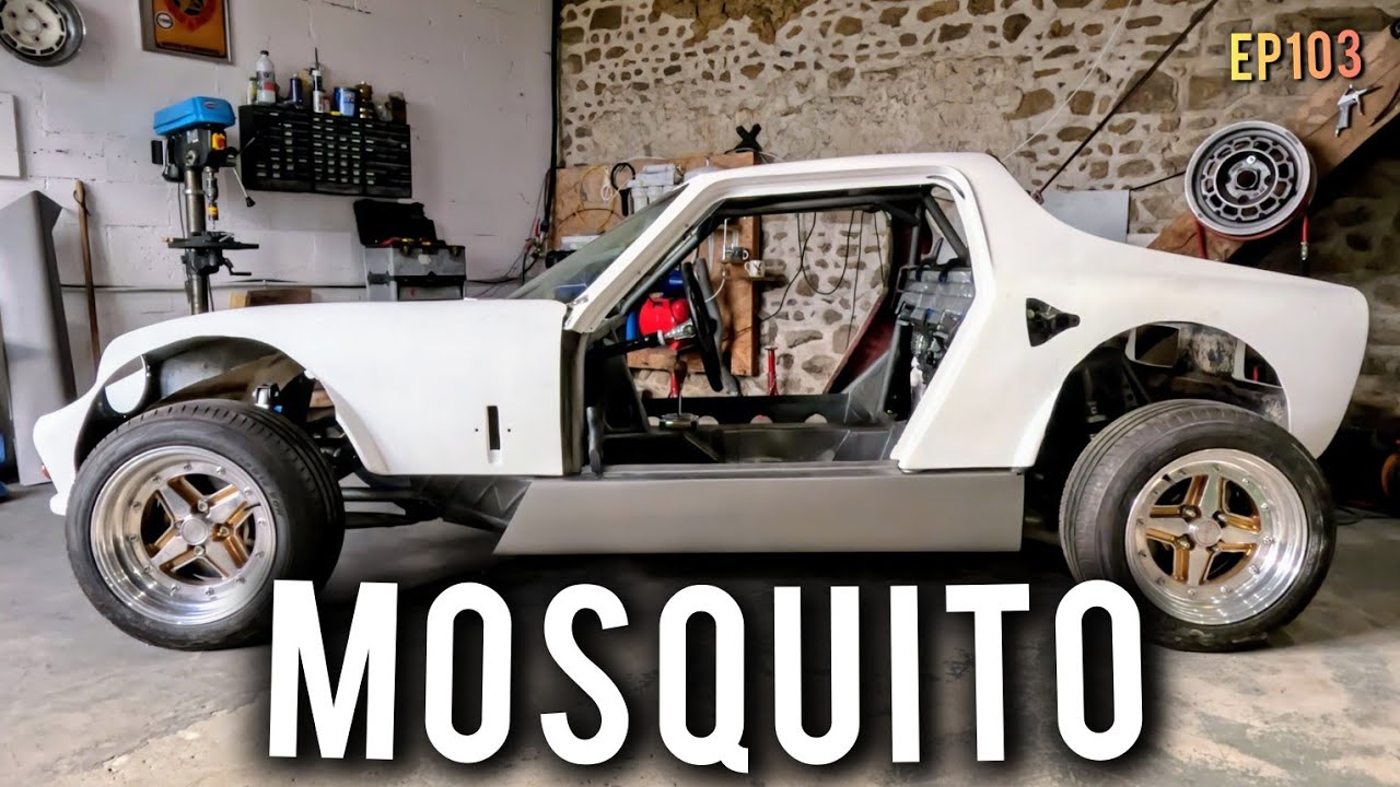 K-Series Throttle Body Problem | Project Mosquito Ep103 - YouTube