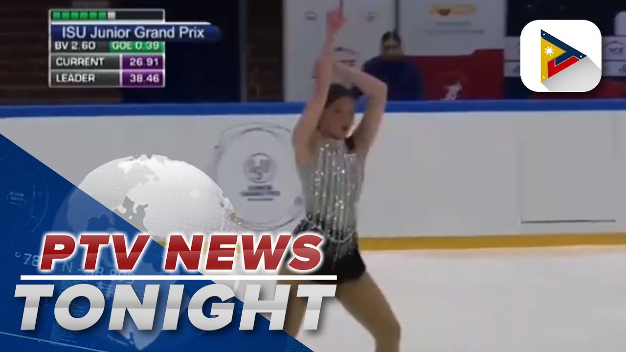 Sofia Frank qualifies for World Junior Figure Skating Championships ...