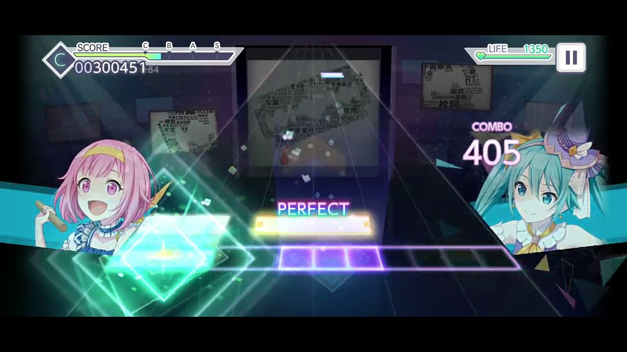 BRAIN REVOLUTION GIRL | Project Sekai feat. Hatsune Miku | FC 27 LVL ...