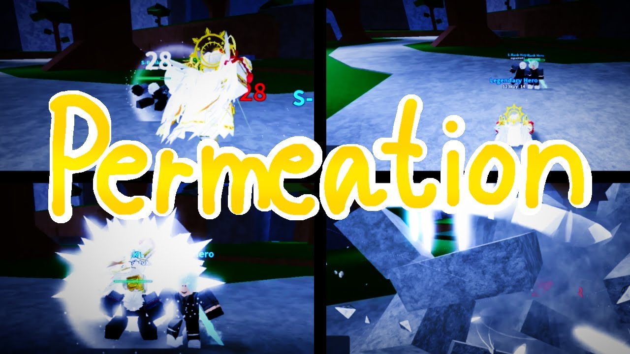 My Hero Mania รีวิว (permeation) คามุยดำดินไปทีนึง! - YouTube