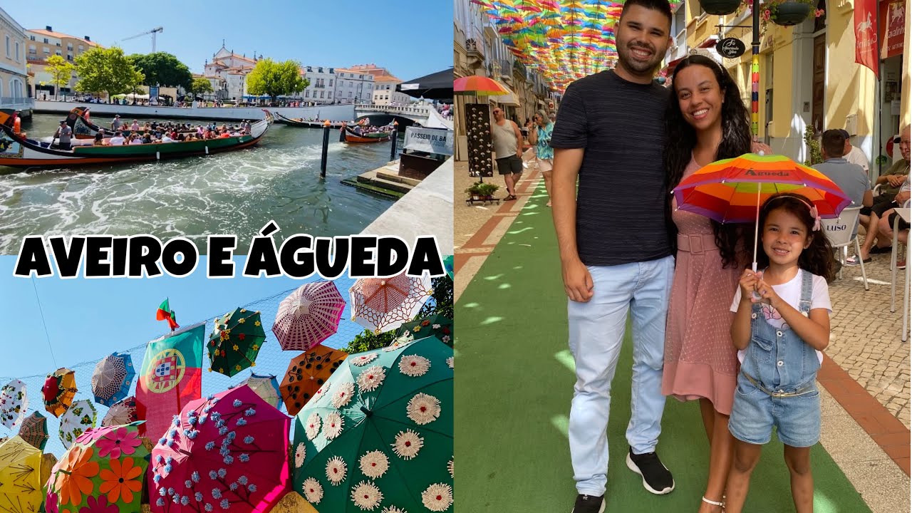 VIDA EM PORTUGAL: AVEIRO E ÁGUEDA, DUAS CIDADES LINDAS PARA CONHECER NO ...