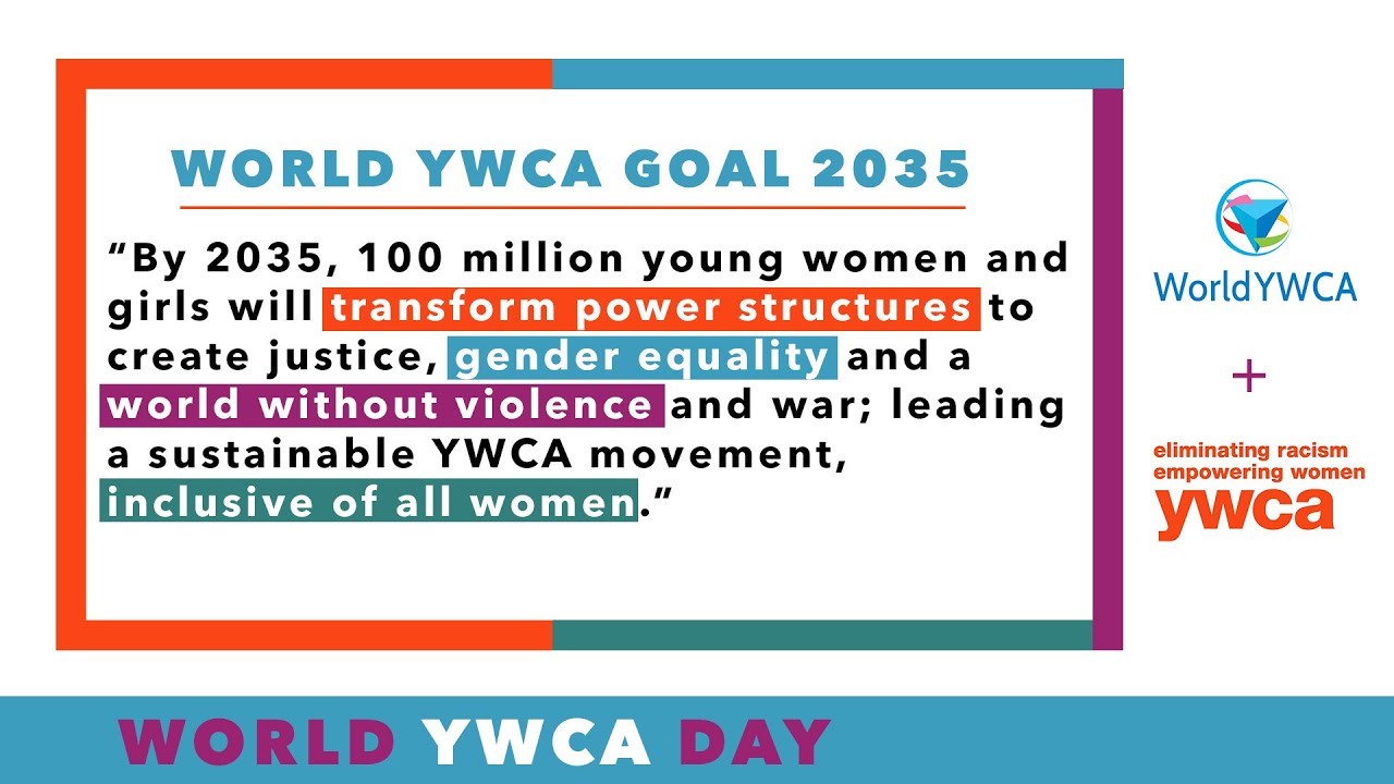 World YWCA Day - YouTube