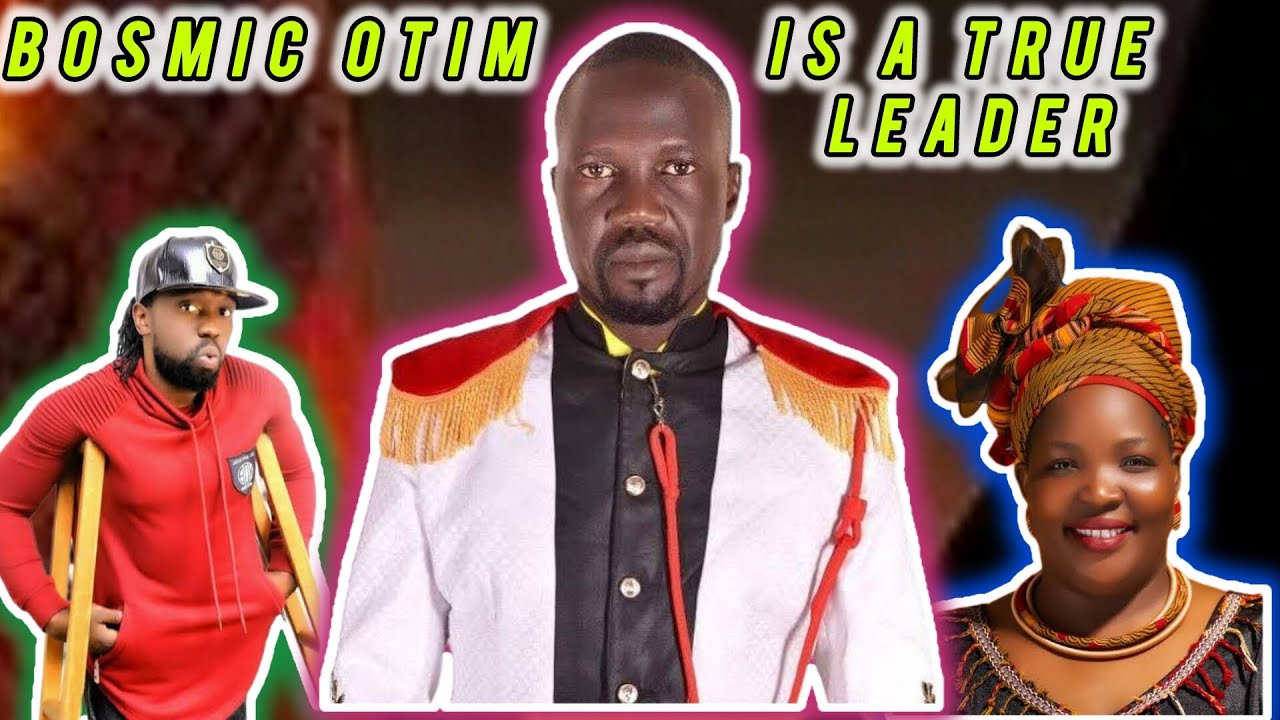 Bosmic Otim Talking Sence Over Jennet Prisca and BSG Labongo conflict # ...