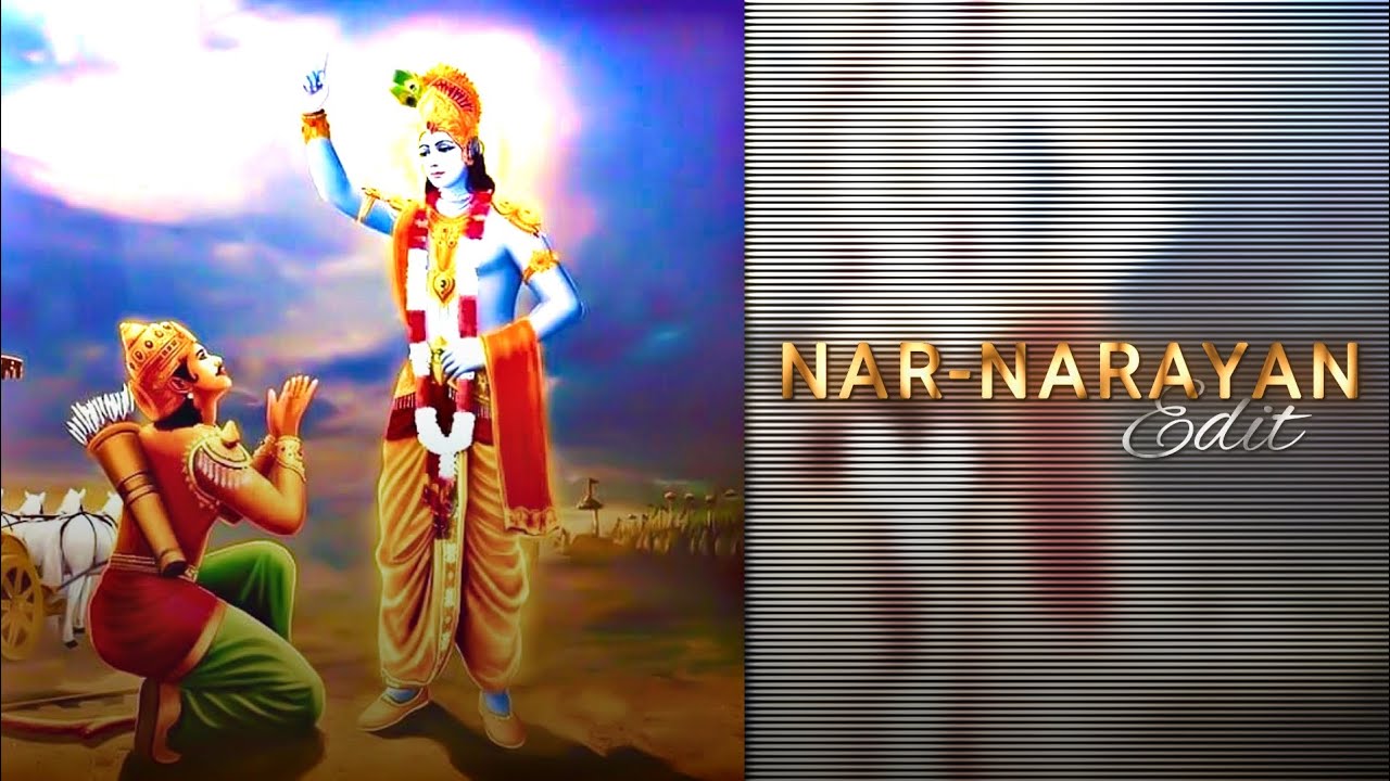 NARAYAN 🛐🔥 || WARRIYO-MORTALS || NAR-NARAYAN AE LIKE EDIT || EDIT BY ...