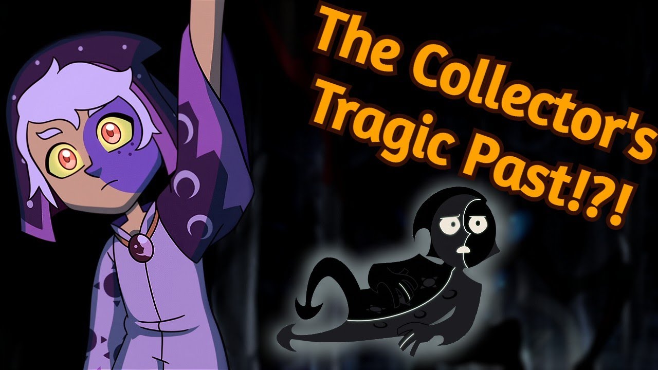 THE COLLECTOR'S TRAGIC PAST!?! - TOH THEORY - YouTube
