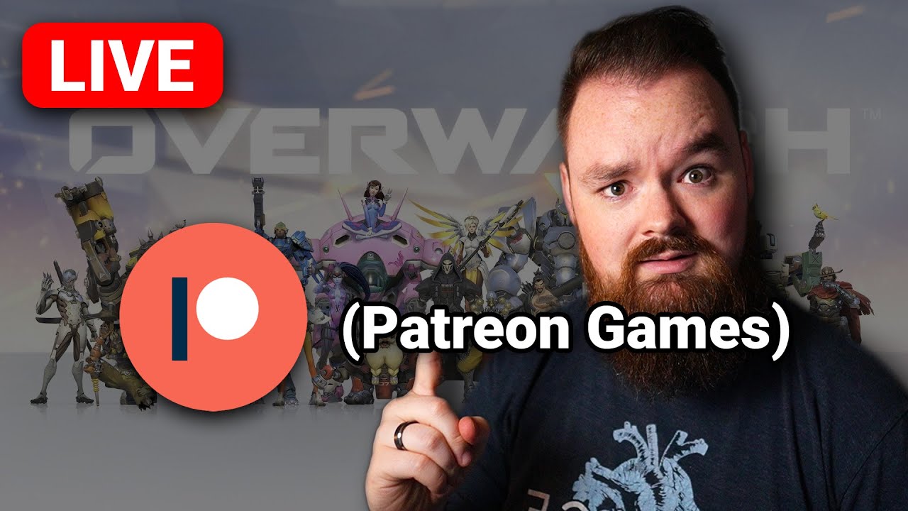 🔴 LIVE 🔴 Patreon Quick Play Games 🤝🏻 - YouTube