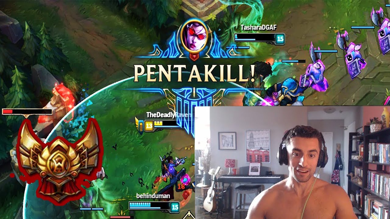 League of Kek | Stream Highlights #1 - YouTube