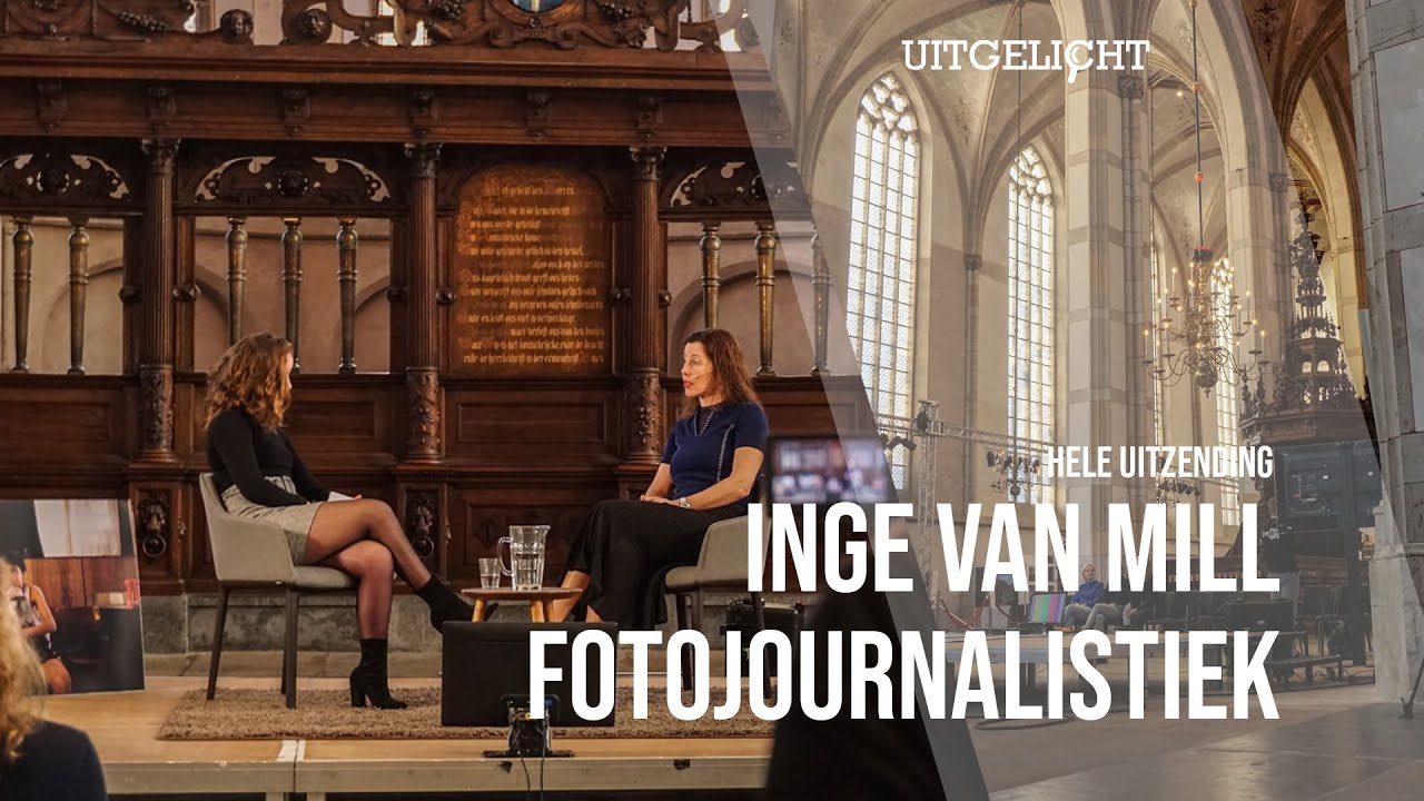 Uitgelicht Grote Kerk | Fotojournalistiek met Inge van Mill - Hele ...