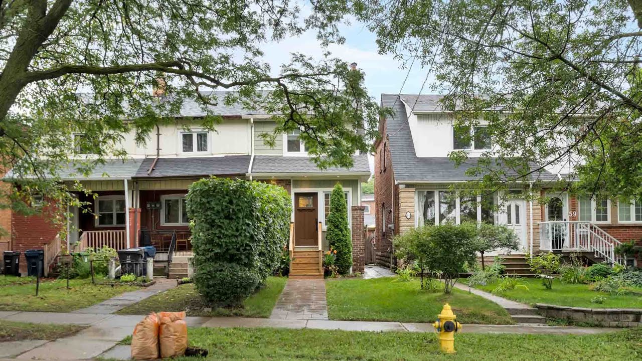 67 Caledonia Road, Toronto - YouTube