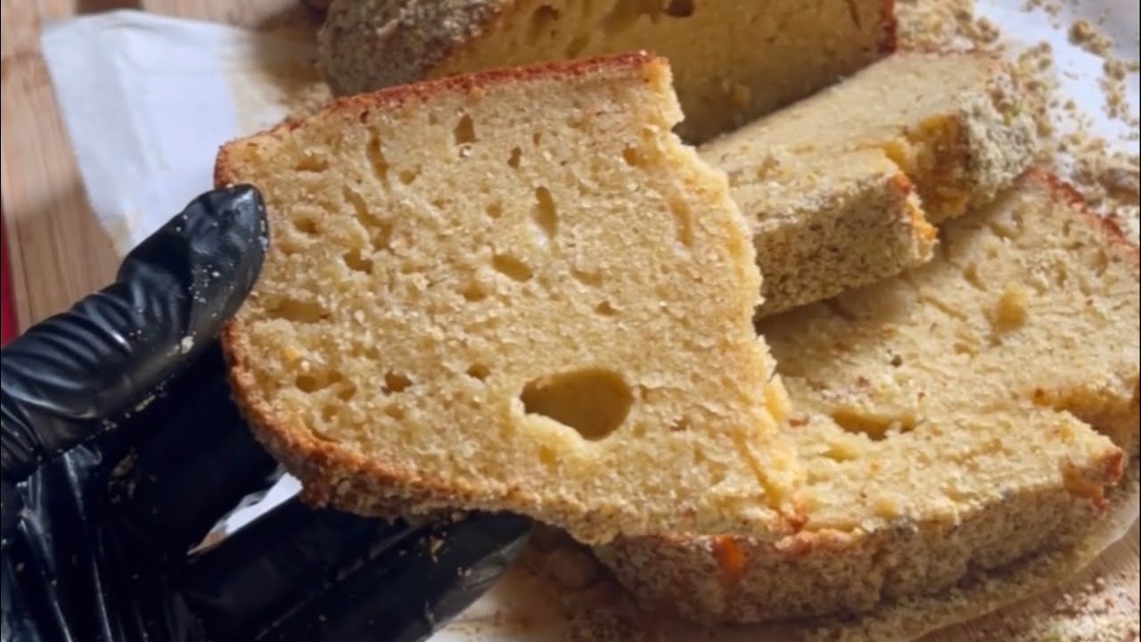 How to make super moist sponge cake. Easy recipe. - YouTube