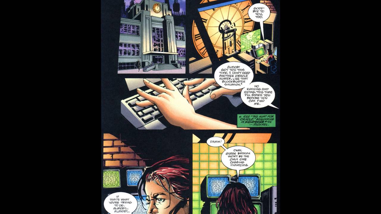 Batman ~ Orpheus Rising v2001 #001 #comics - YouTube