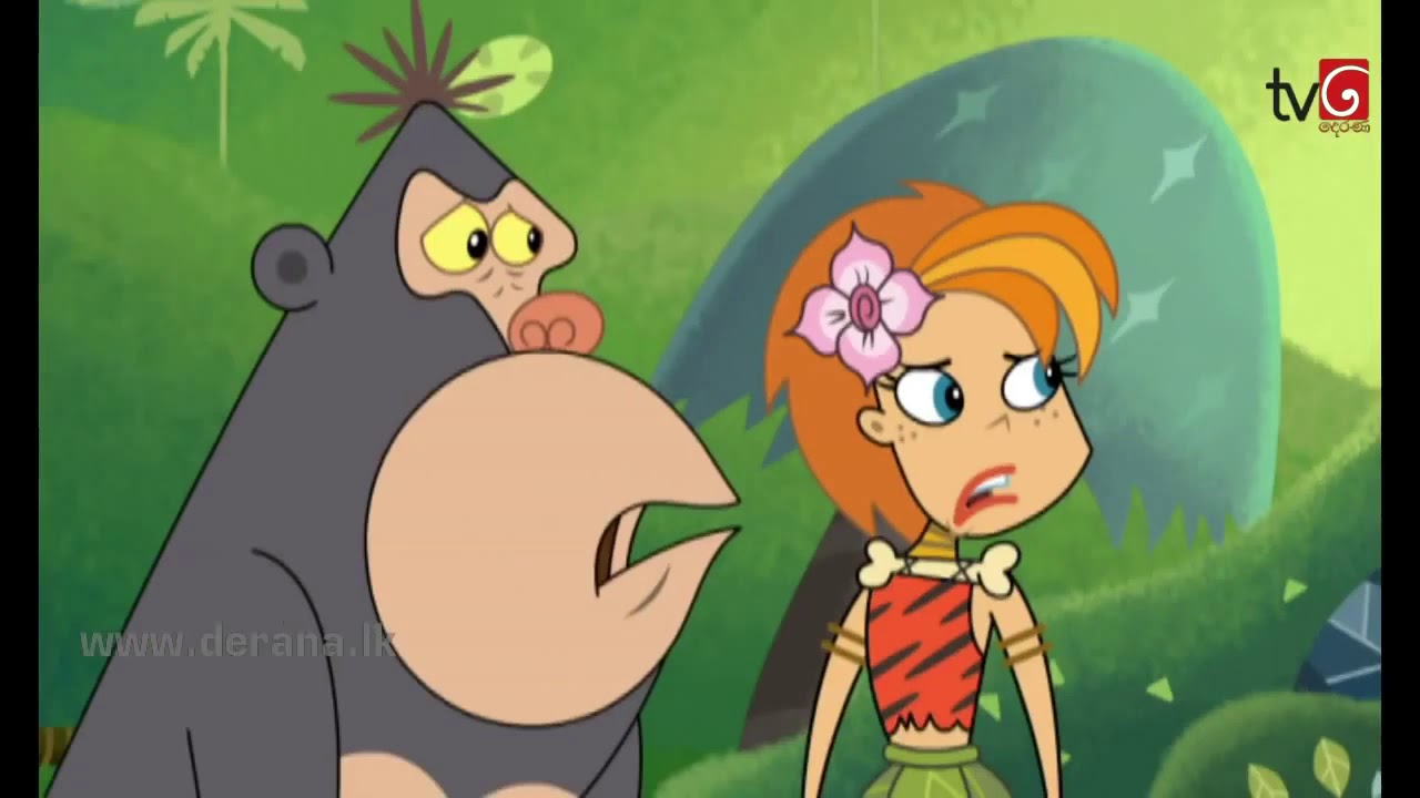 වනසරා Ep #17 වස්සානයට අත වනල ඉමු මග බලන් Sinhala Cartoon Wanasara - YouTube