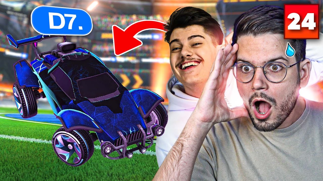 Je tombe PAR HASARD CONTRE D7 en RANKED (j'ai stressé..) | ROAD TO SSL ...