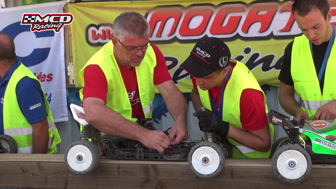 MCD Racing Promo Video 2017 - YouTube