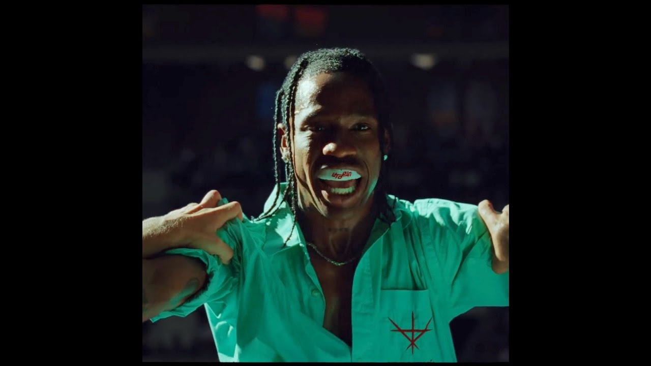 TRAVIS SCOTT TYPE BEAT ~ "MILANO" - YouTube