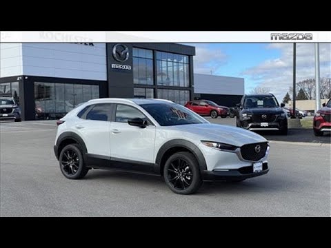 New 2025 Mazda CX-30 Rochester MN Winona, MN #K25711 - SOLD - YouTube